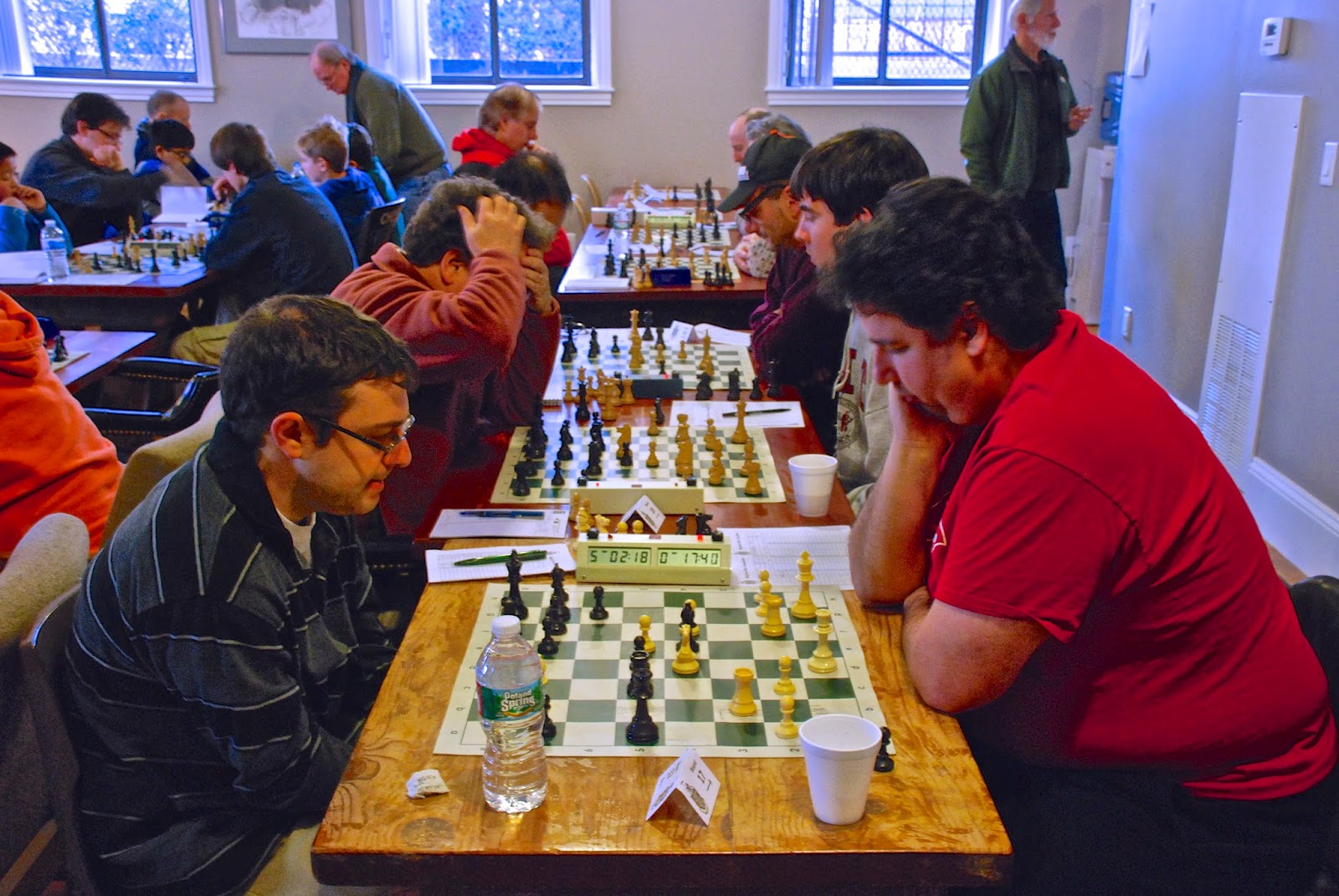 Boylston Chess Club Weblog: BCC HOSTS NEW YEAR'S DAY BASH: HERB HEALY ...