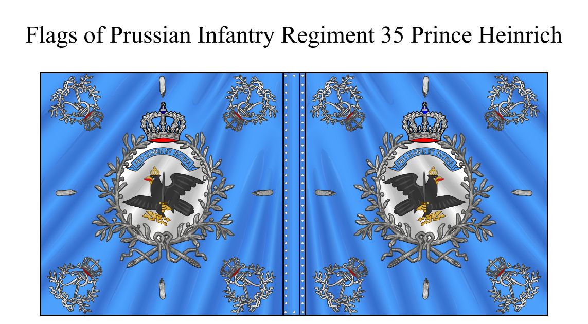 Not By Appointment: Leuthen Prussian Flags Project - Flags of Prussian ...