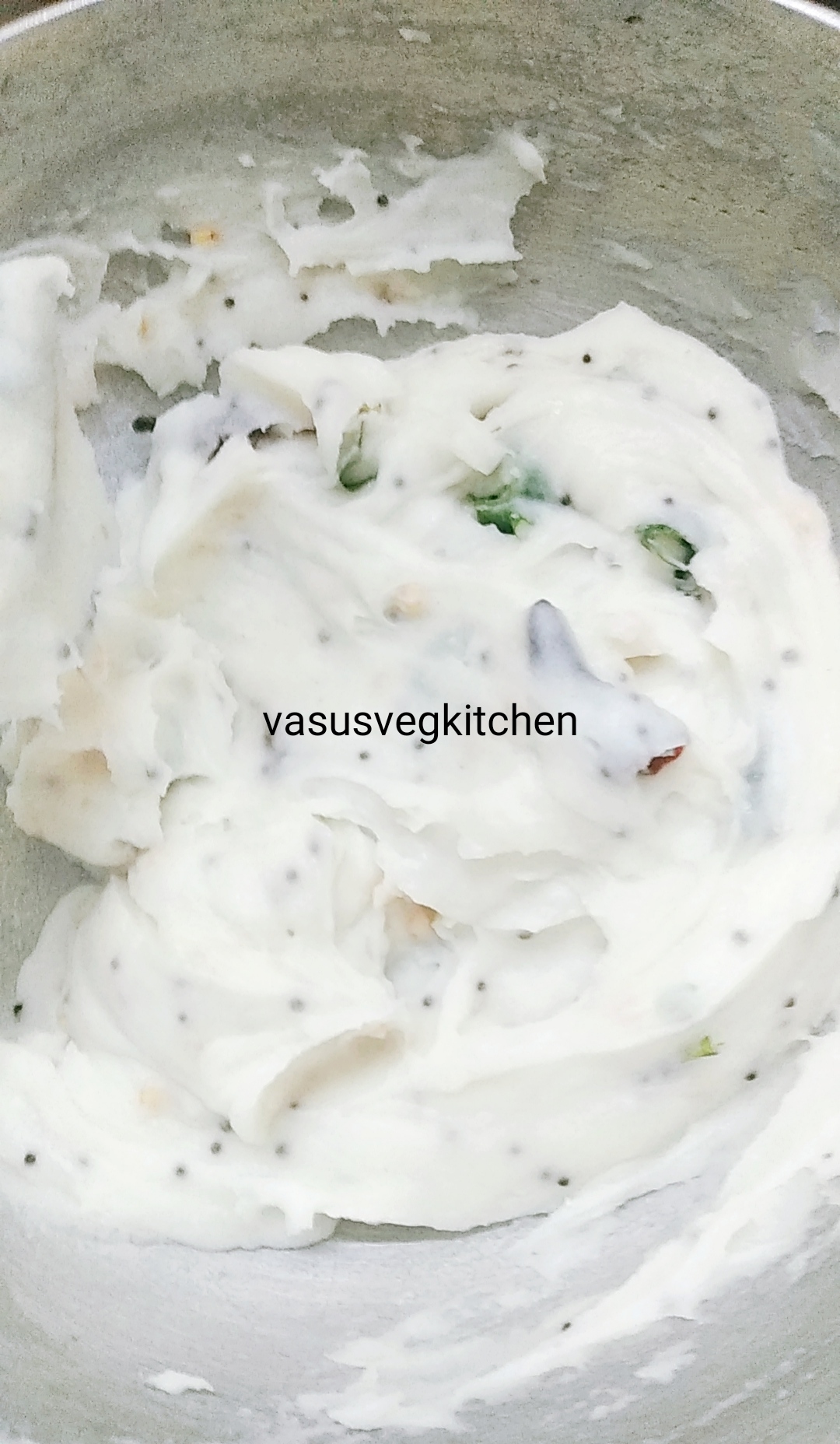 Vasusvegkitchen: Mor Kali || Mor Koozh || Tamil Nadu traditional Mor ...