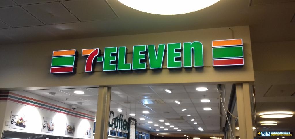 The Ham and Egger Files: Happy National 7-Eleven Day