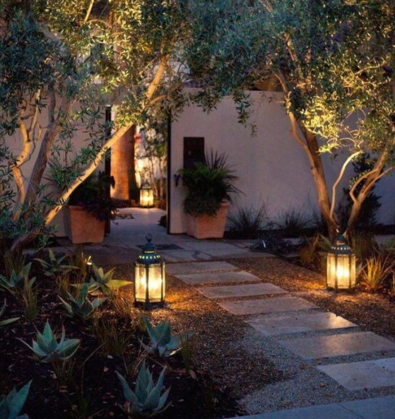 25 Recommendation Landscape Path Lighting Ideas | livrosqueinspiram