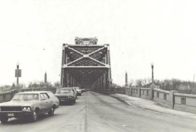 Industrial History: Ottawa's Previous Illinois River Bridges