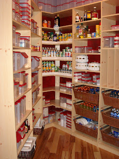 Inspired Whims: Pantry Clean-Out
