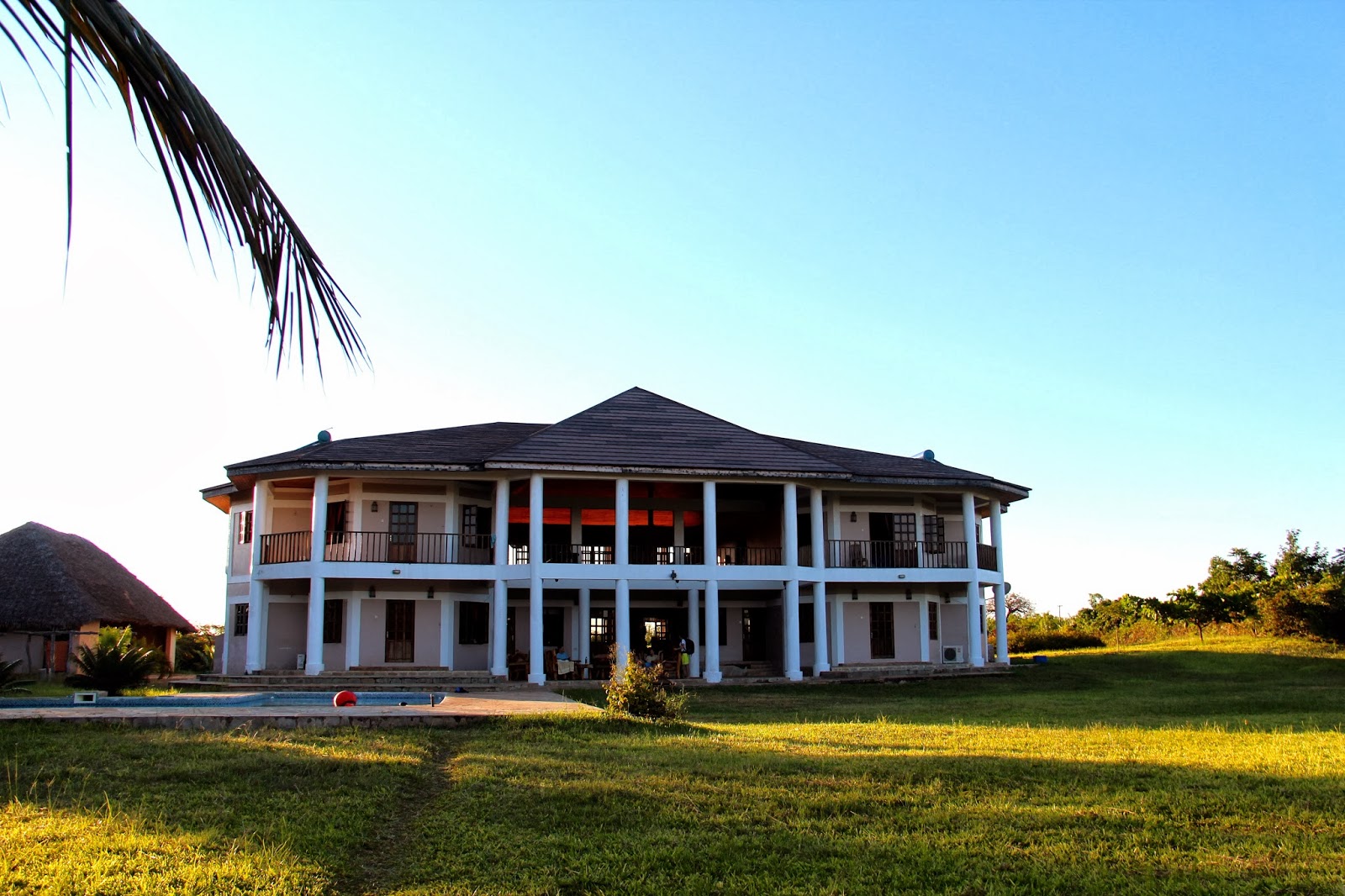 The Fairbourne Identity: Back to the Shamba La Salama