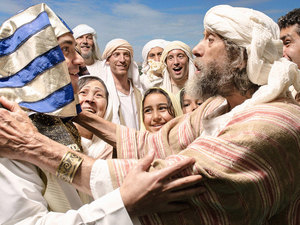 Tabernacle of Praise Children's Church: Jacob Moves to Egypt