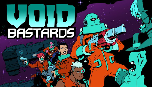 Void Bastards será lançado no PS4 e Switch em 7 de maio - GameBlast
