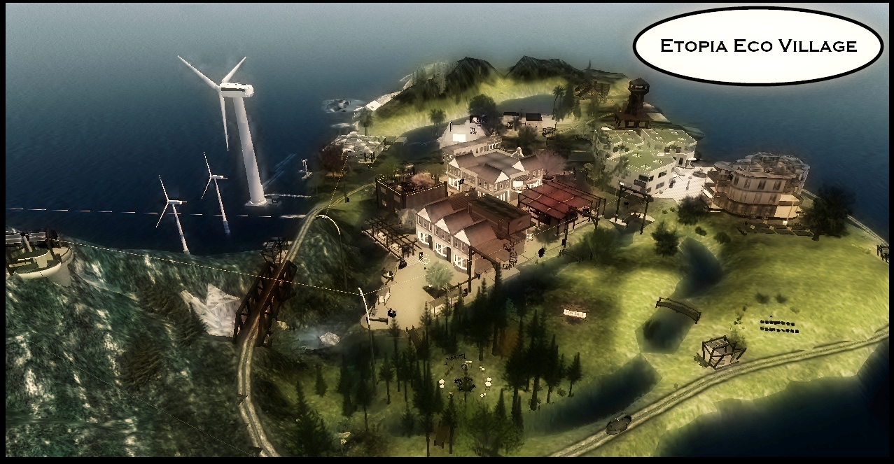 Using Our Virtual Environment To Enhance Nature's -Jaded Exonar ...