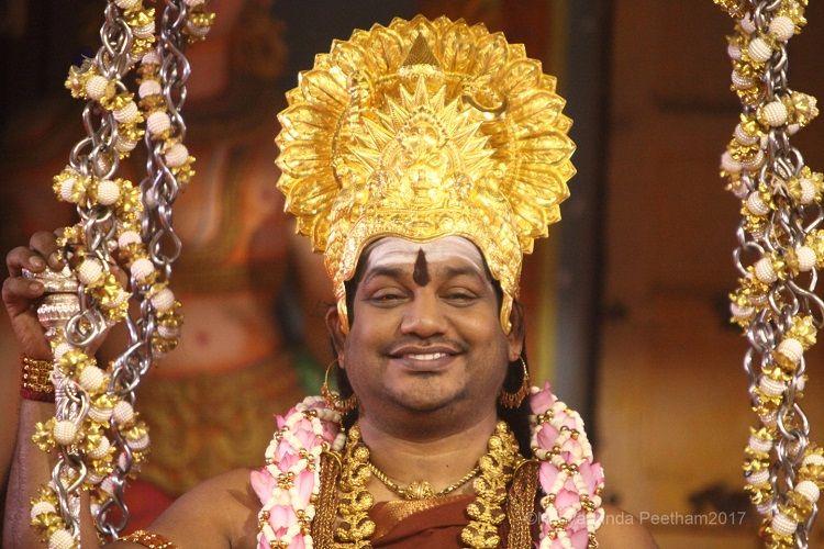 Cult News 101 - CultNEWS101 Library: Setback for victim in Nithyananda ...