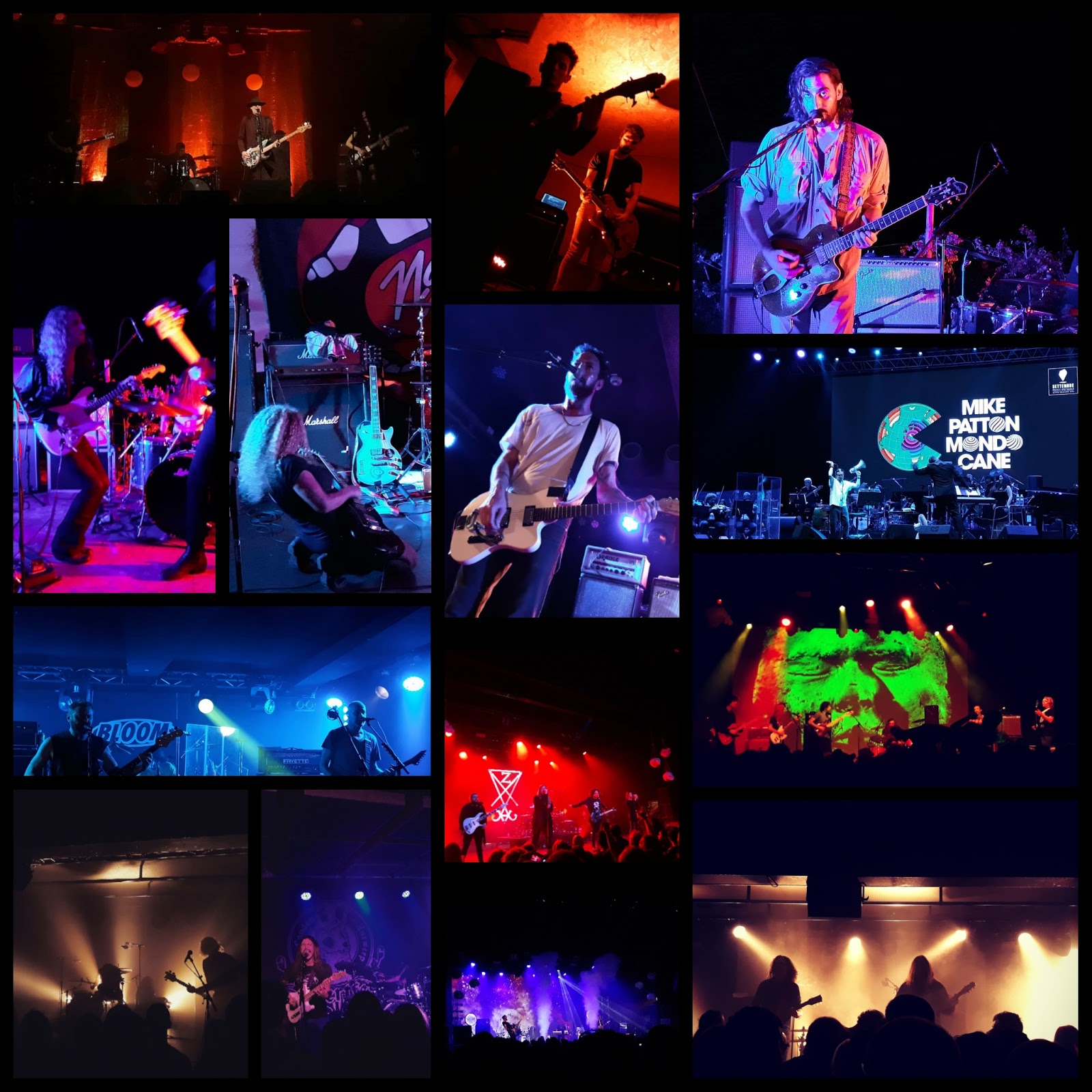 Disco Volante: Top 20 Live Concerts 2019