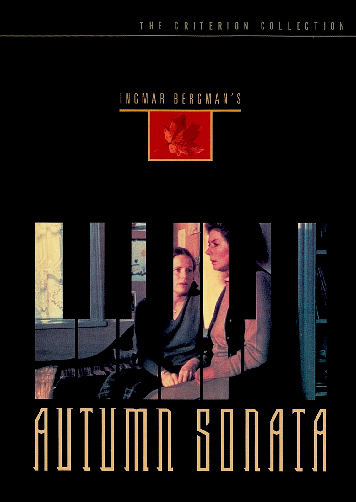 blu-ray and dvd covers: THE CRITERION COLLECTION DVDS BY SPINE NUMBER ...