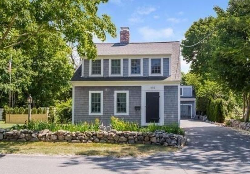 Cape Cod Historic Homes | Blog: May 2017