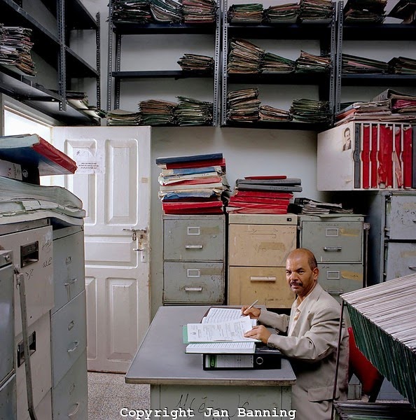 OLTRE IL MURO: ARTE e FOTOGRAFIA: JAN BANNING | PHOTOGRAPHER