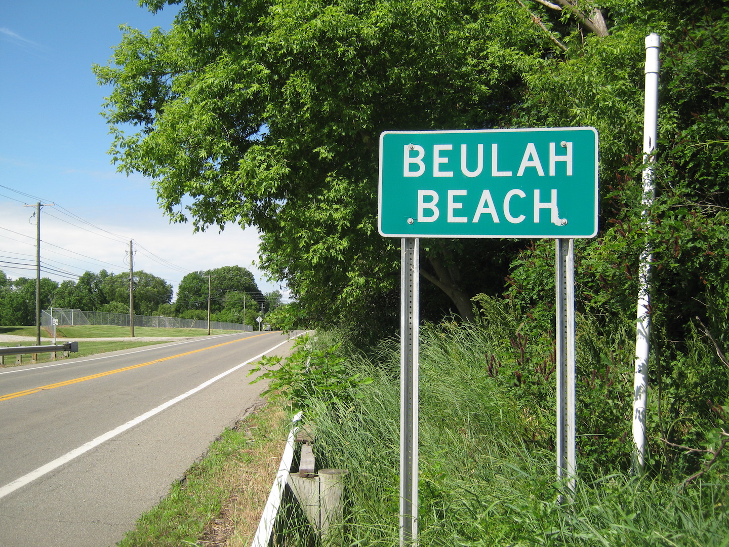 Brady's Bunch of Lorain County Nostalgia: Beulah Beach
