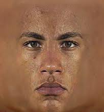 Pes Malaysia Editing: NEYMAR face scan