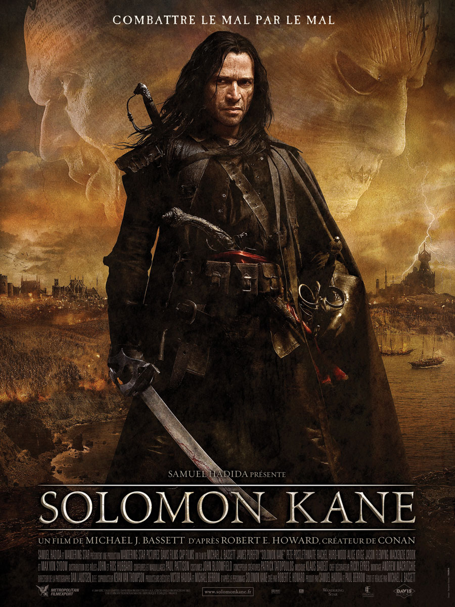 >Film : Solomon Kane ~ Dernières Nouvelles