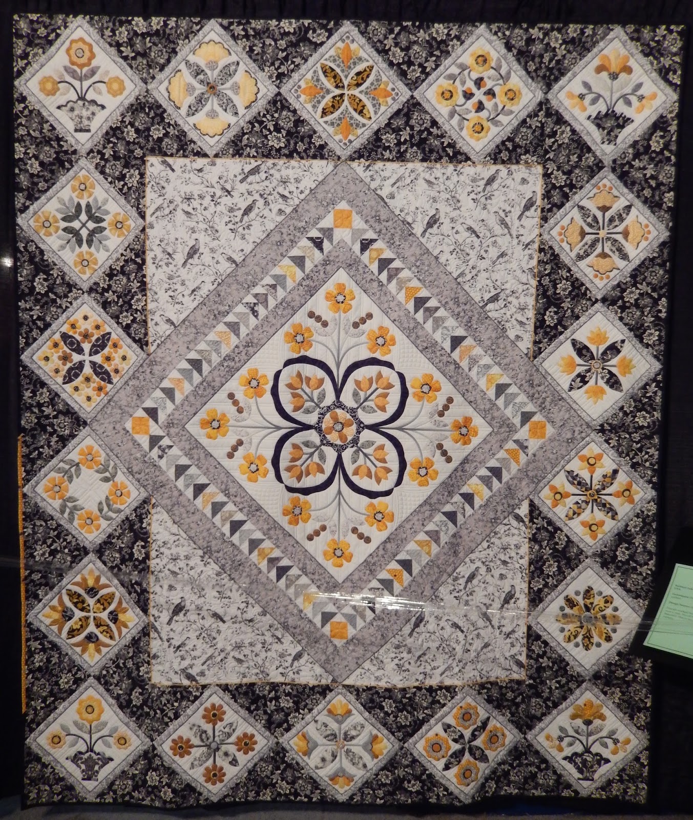 Quilting Mod : Quilt Festival: Special Exhibits Part I