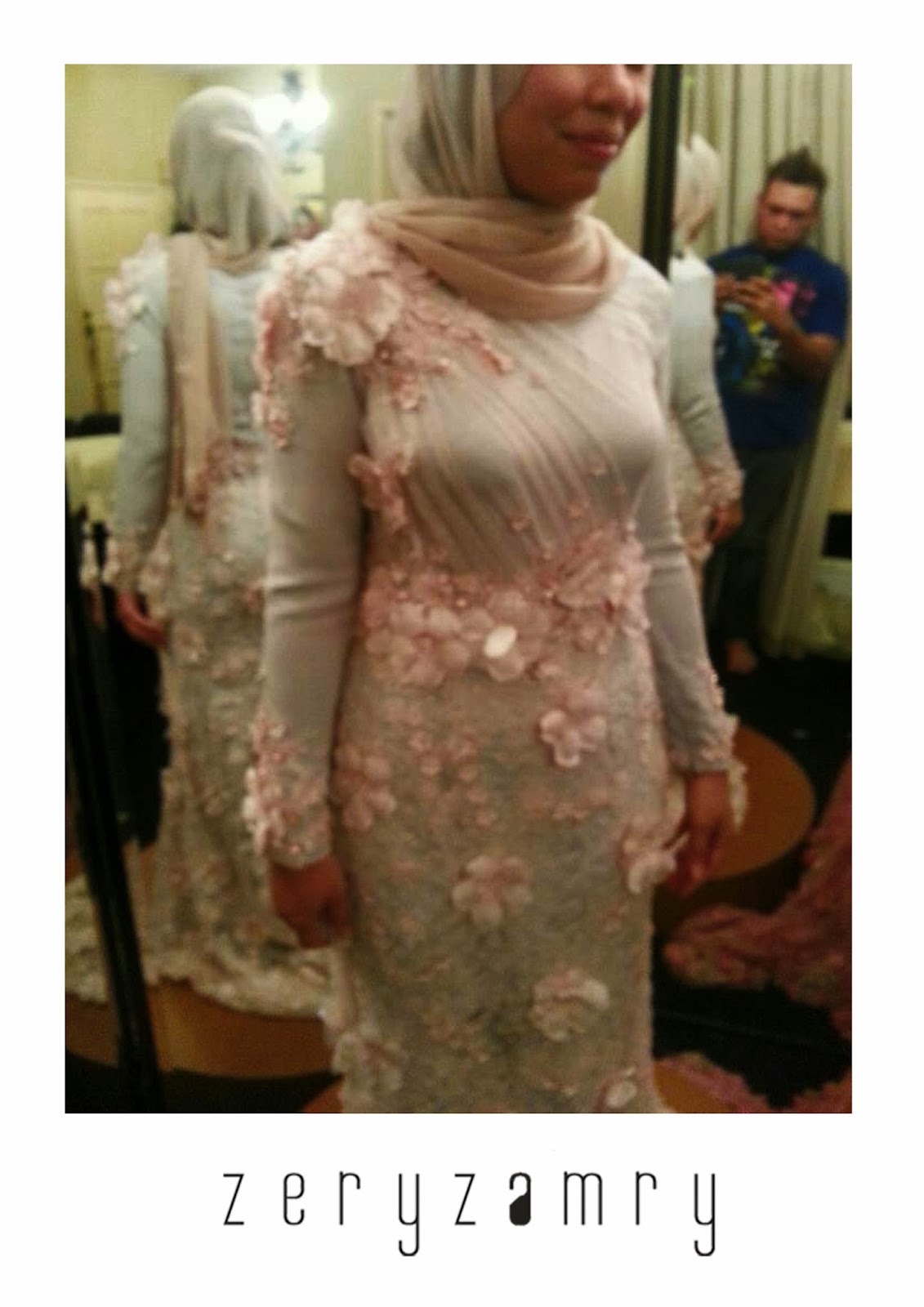 ZERY ZAMRY THE FASHION DESIGNER: WEDDINGS