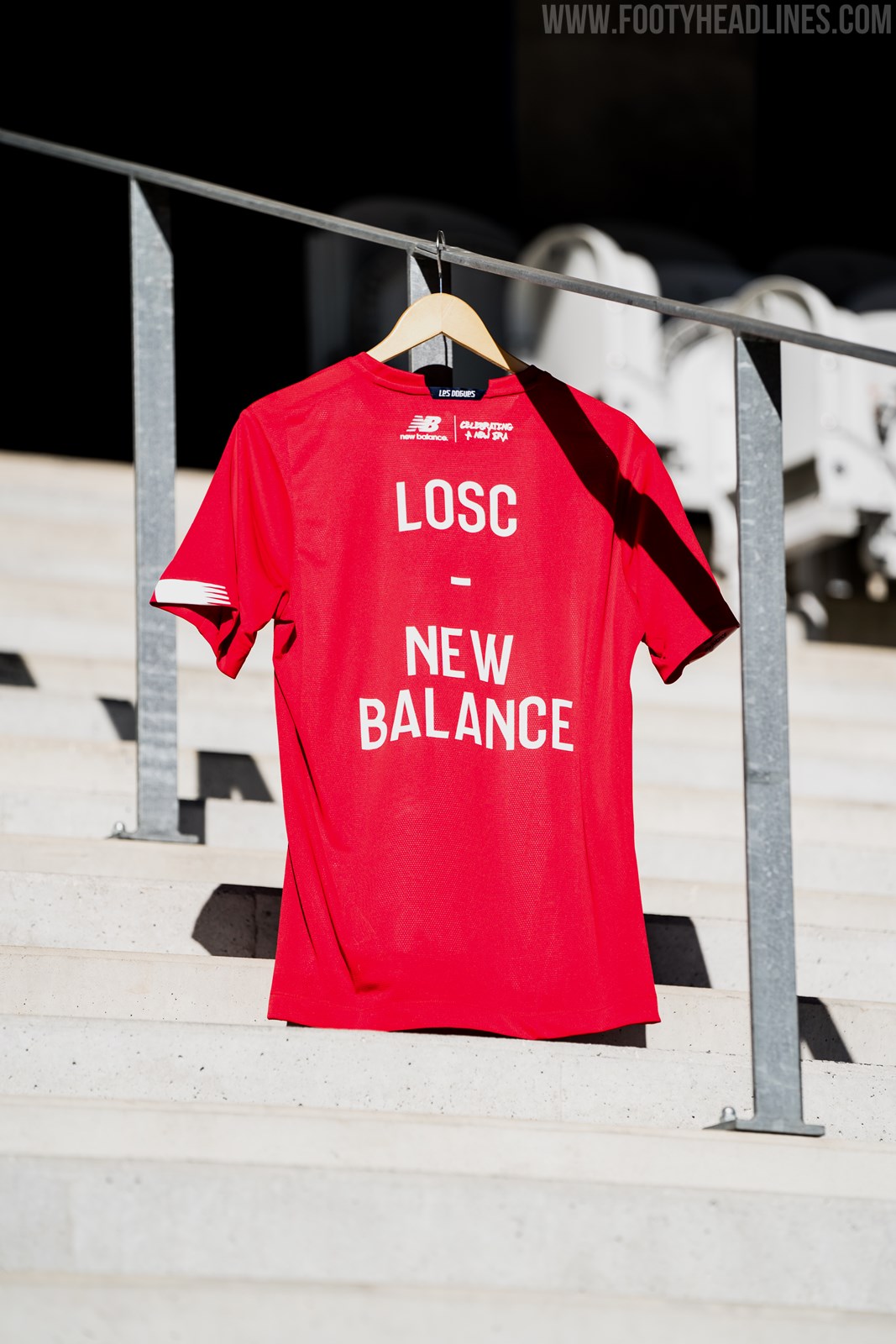 Lille Extends New Balance Kit Deal - 4 Kits To Be Released Each Season ...