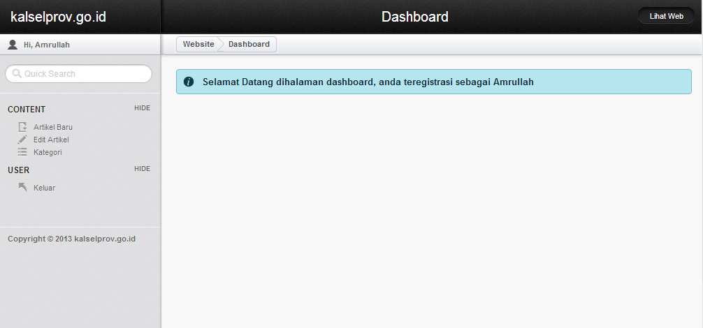 Cara Membuat Web Sederhana Dengan Php Another Programer