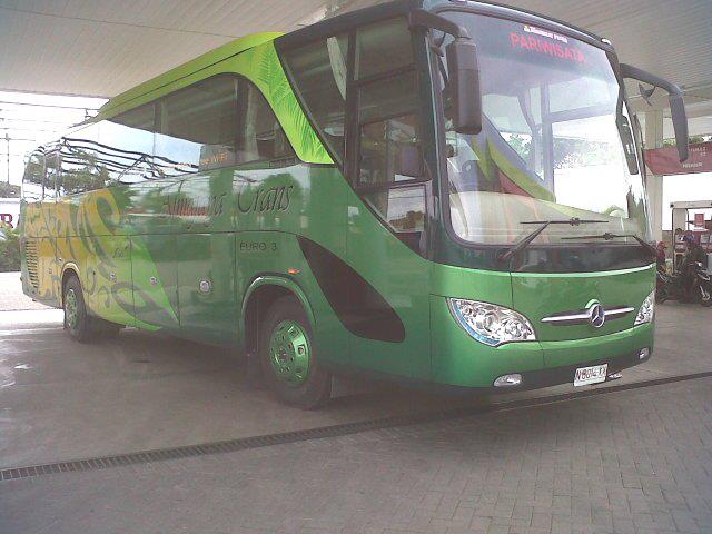 Jenis dan Tipe Bus Indonesia | Firman Koga