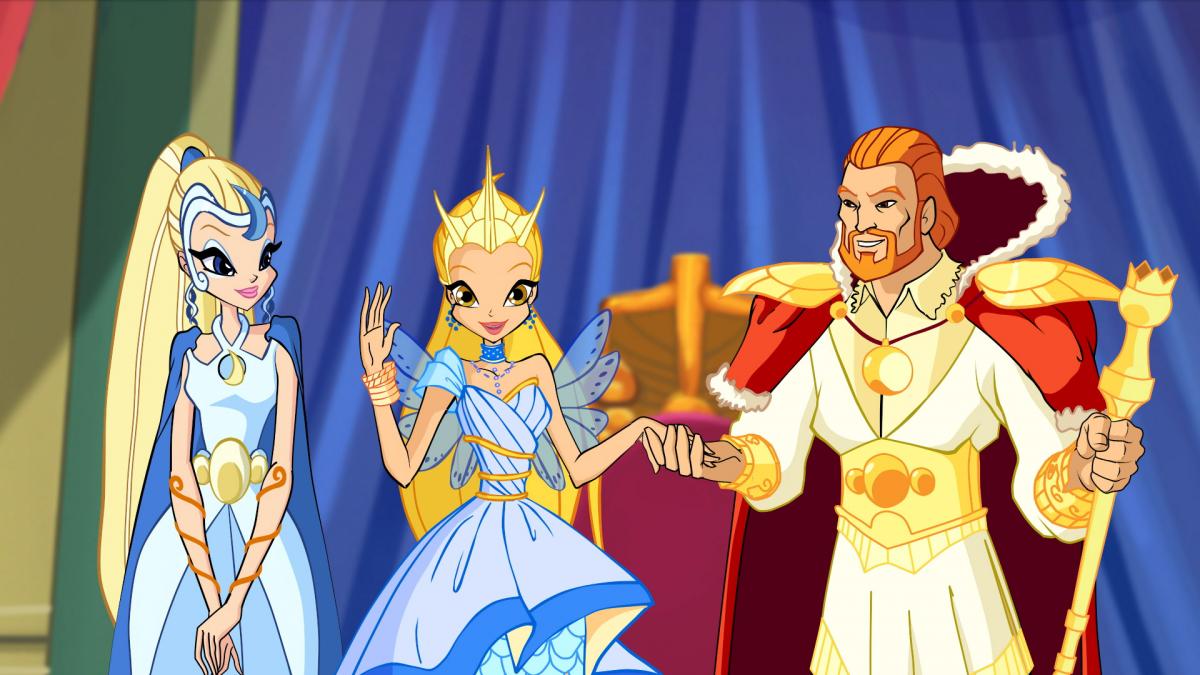 ¡Visita a Solaria! ~ My Winx Club-Pretty!*.
