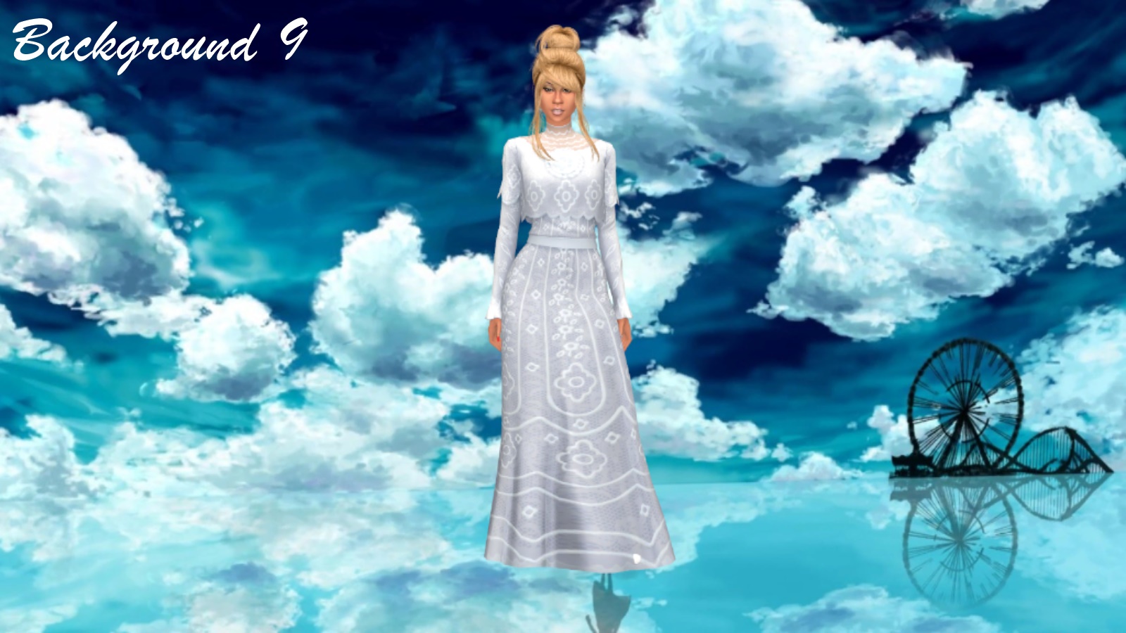 Annett's Sims 4 Welt: CAS Backgrounds "Anime" - Part 2