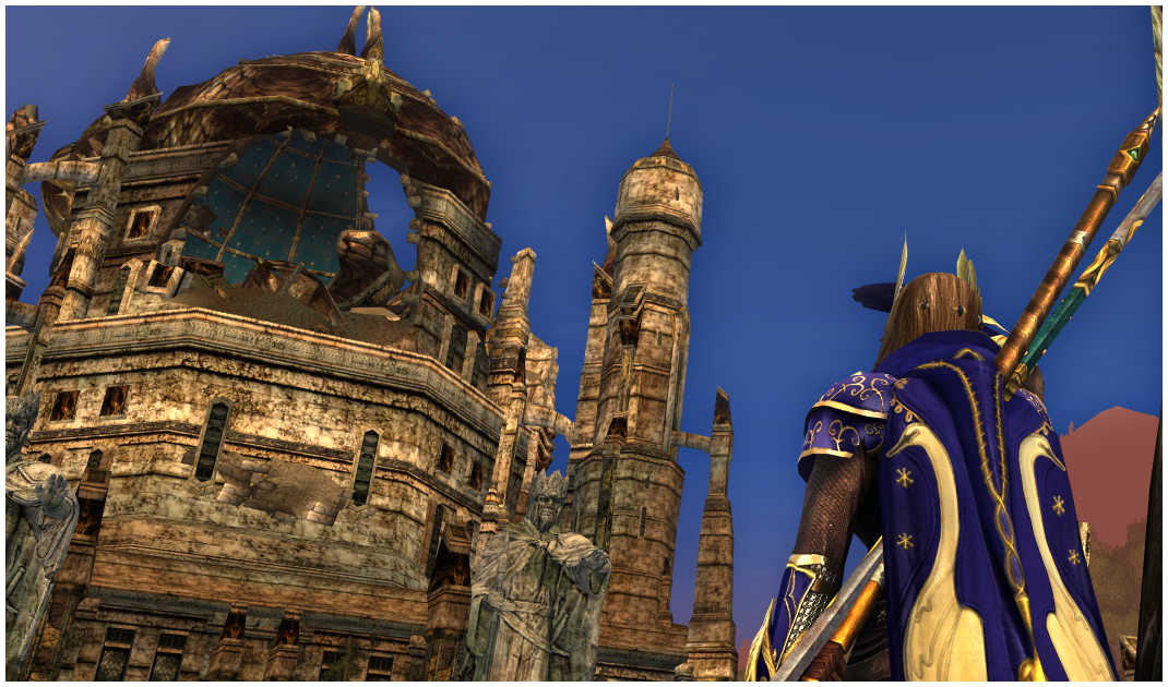 Material Middle-Earth: Ithil-watcher