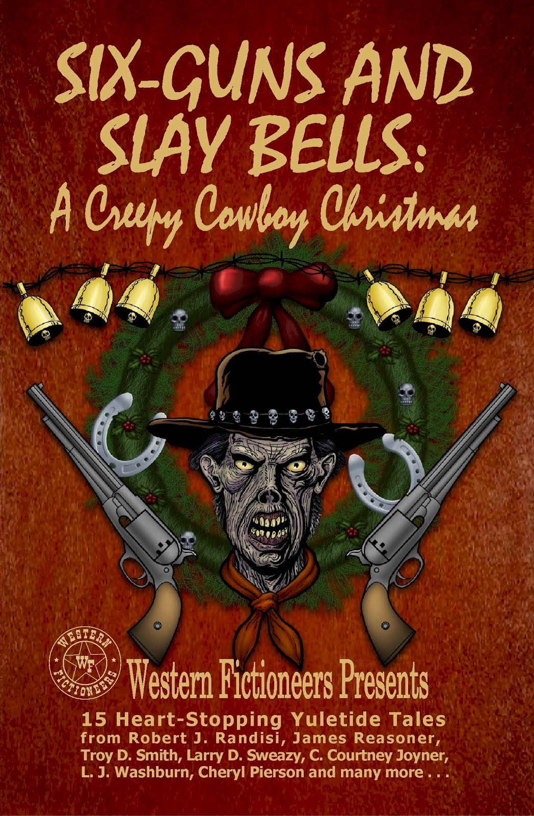 Western Fictioneers: MEET JERRY GUIN!