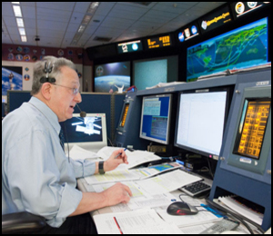 Suburban spaceman: NASA Tracking Space Debris inside International ...