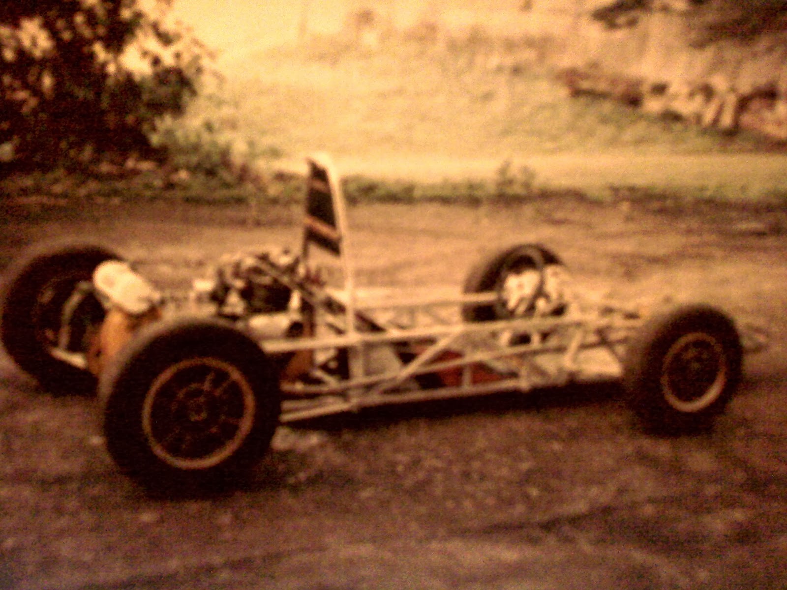 The Historic Engine Co. Ltd: New Project! 500cc Racing Car.