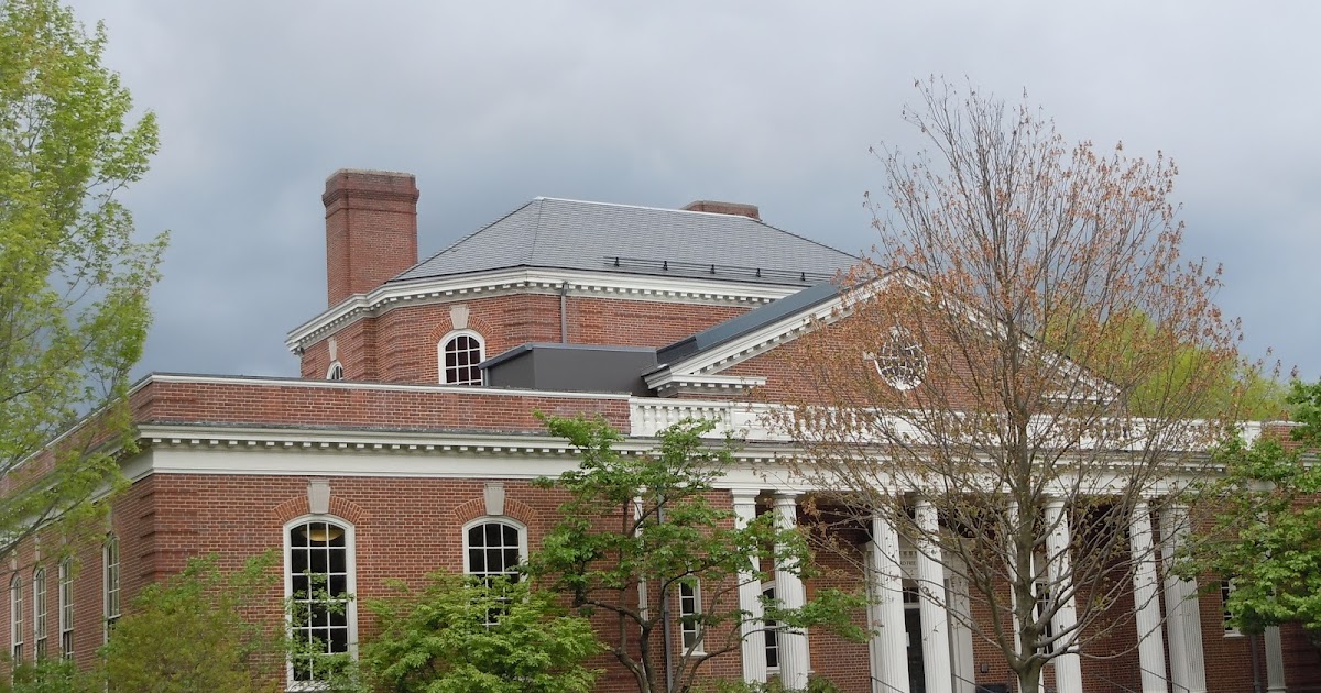 Life From The Roots: Concord Free Library, Concord, Massachusetts ...