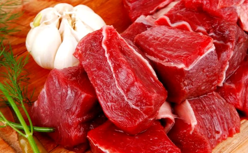 Artikel 10 : "Pengertian Daging dan Ciri-Ciri Daging Sapi Segar"