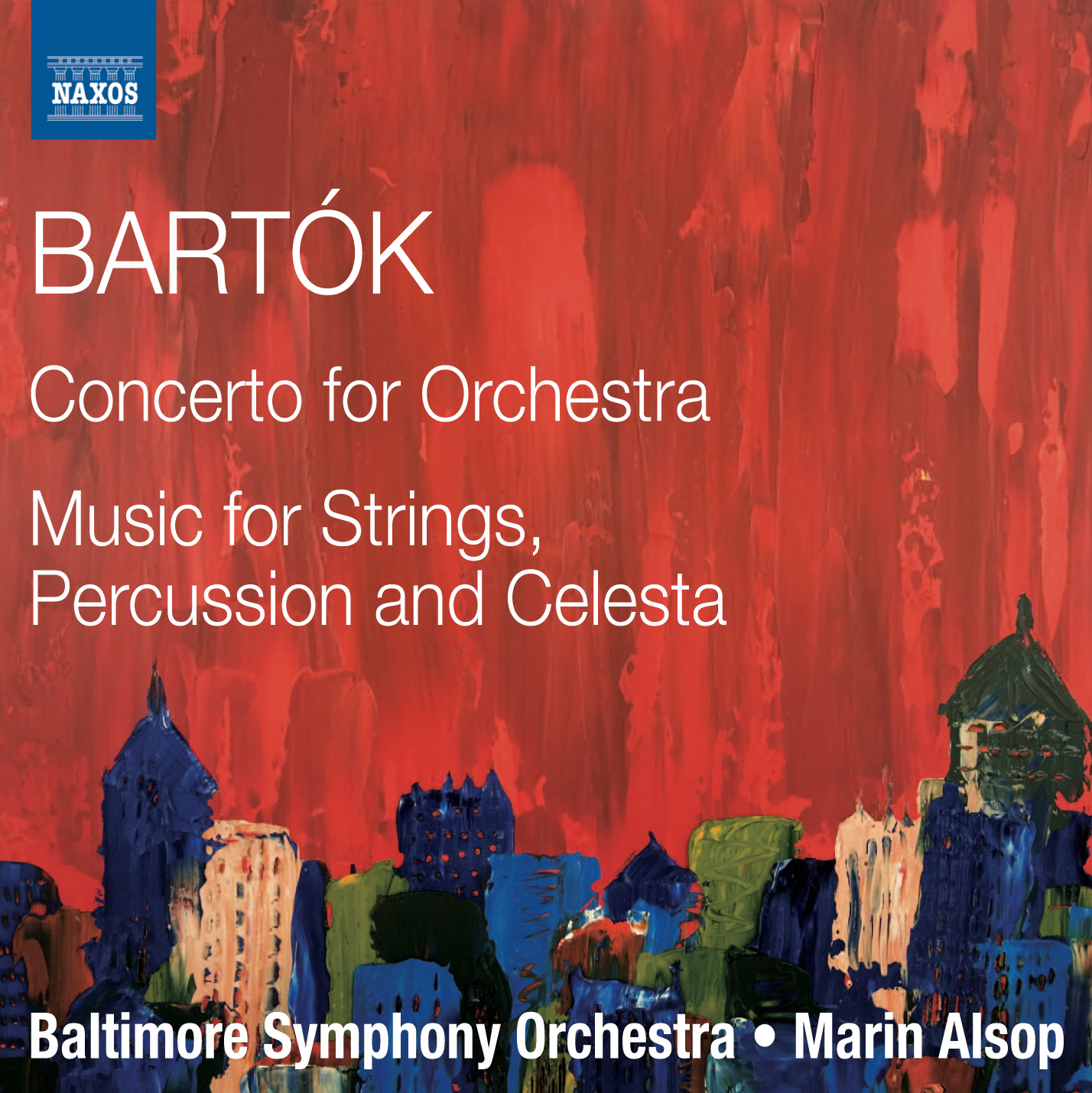 Diabolus In Musica: (24-192) Bartok - Concerto For Orchestra, Music For ...