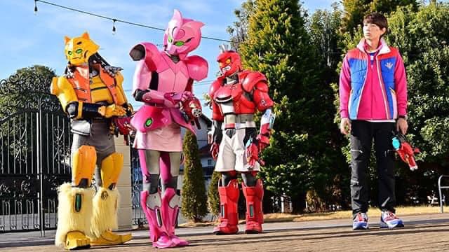 Kikai Sentai Zenkaiger Episode 04 Title & Description - JEFusion