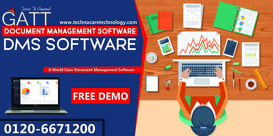 Software Development Company-GA Technocare Technology: How Does DMS ...
