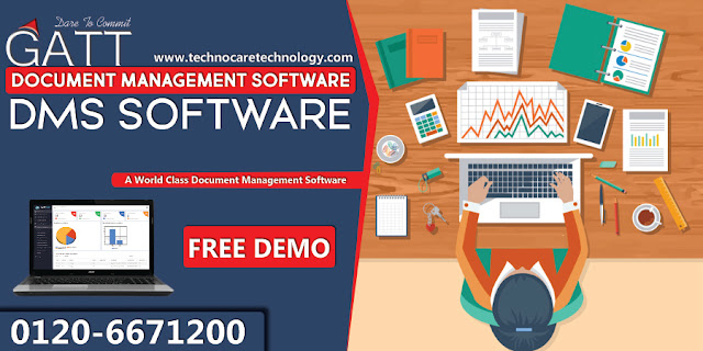 Software Development Company-GA Technocare Technology: How Does DMS ...