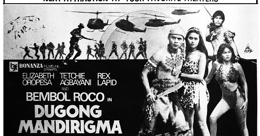 Video 48: THE EIGHTIES # 216: BEMBOL ROCO, ELIZABETH OROPESA, TETCHIE ...