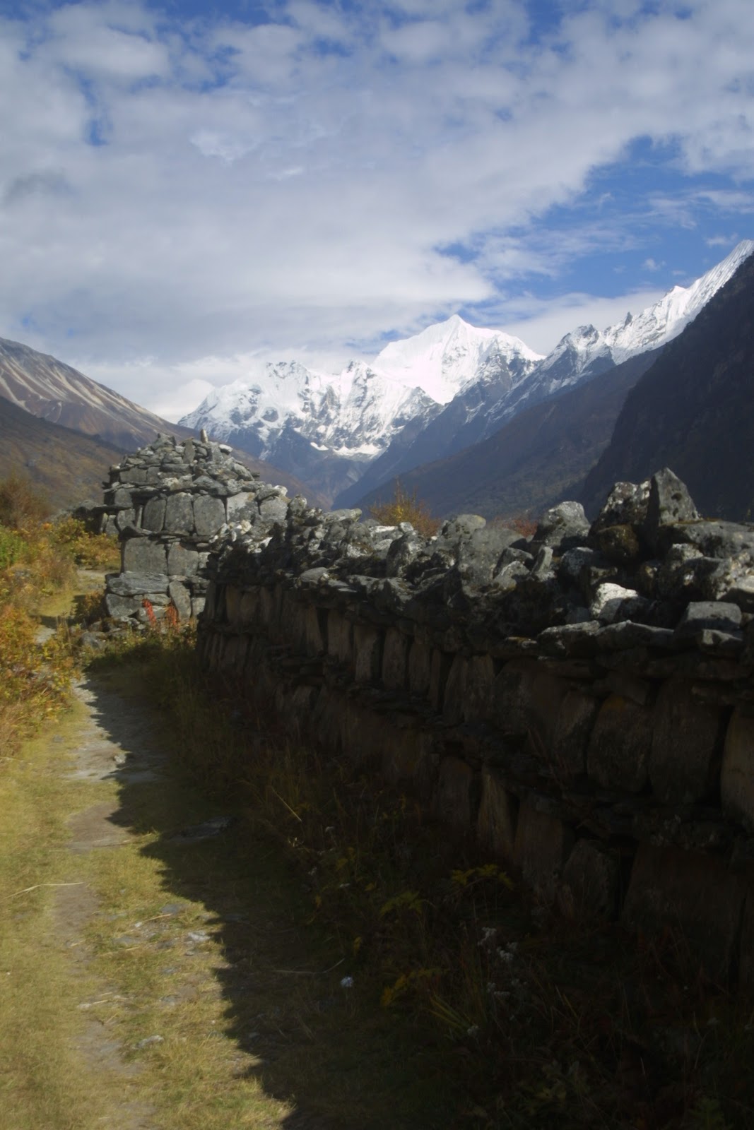 Path of the Fire: Magical Nepal, Mystic Mountains