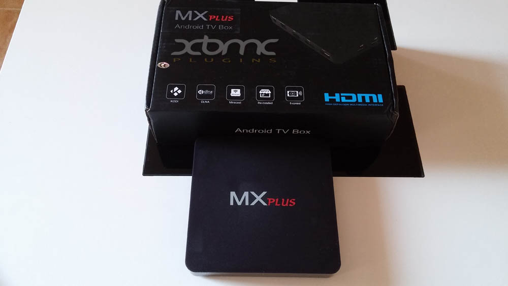 MX PLUS - Review - PLUGINSXBMC