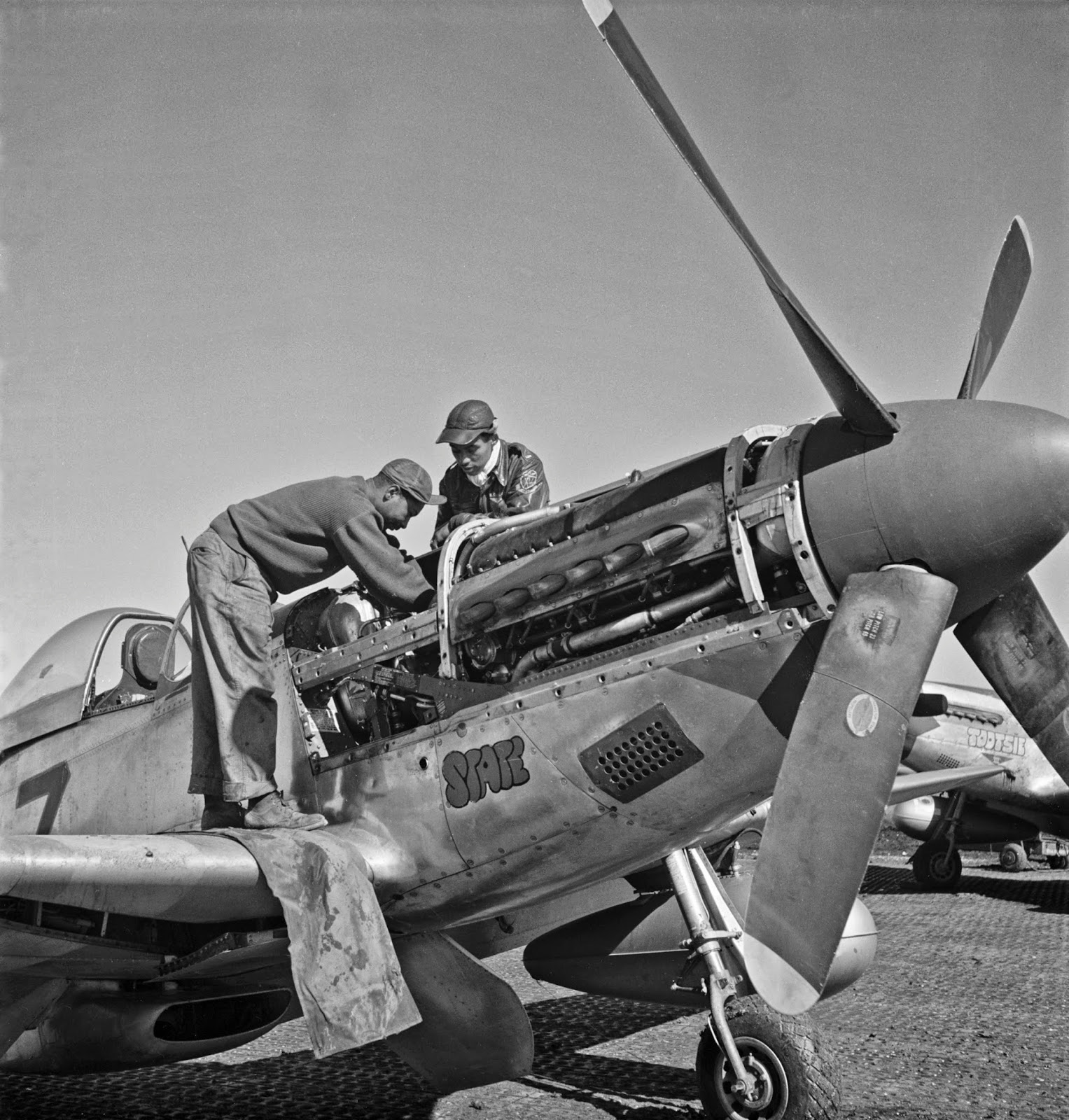 History In Photos Tuskegee Airmen history-in-photos-tuskegee-airmen