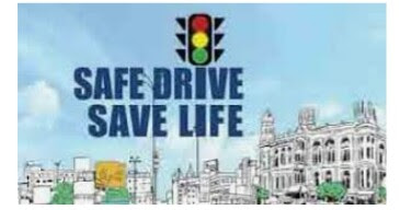 SAFE DRIVE, SAVE LIFE