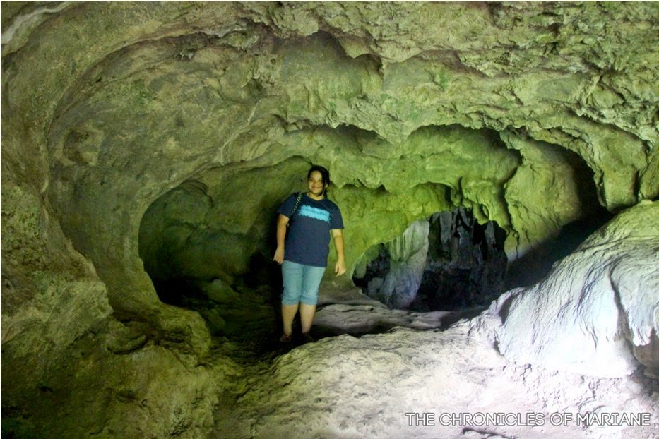 Cooling Off at Hoyop Hoyopan Cave, Albay | The Chronicles of Mariane