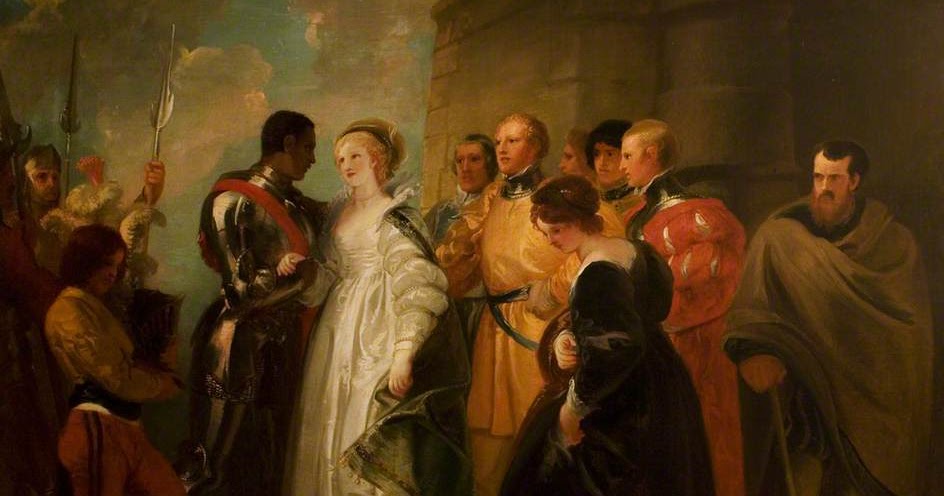 Othello English Blog: Othello Act 2 Scene 1