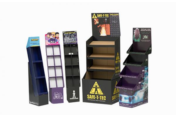 How Display boxes represent your Product in better way