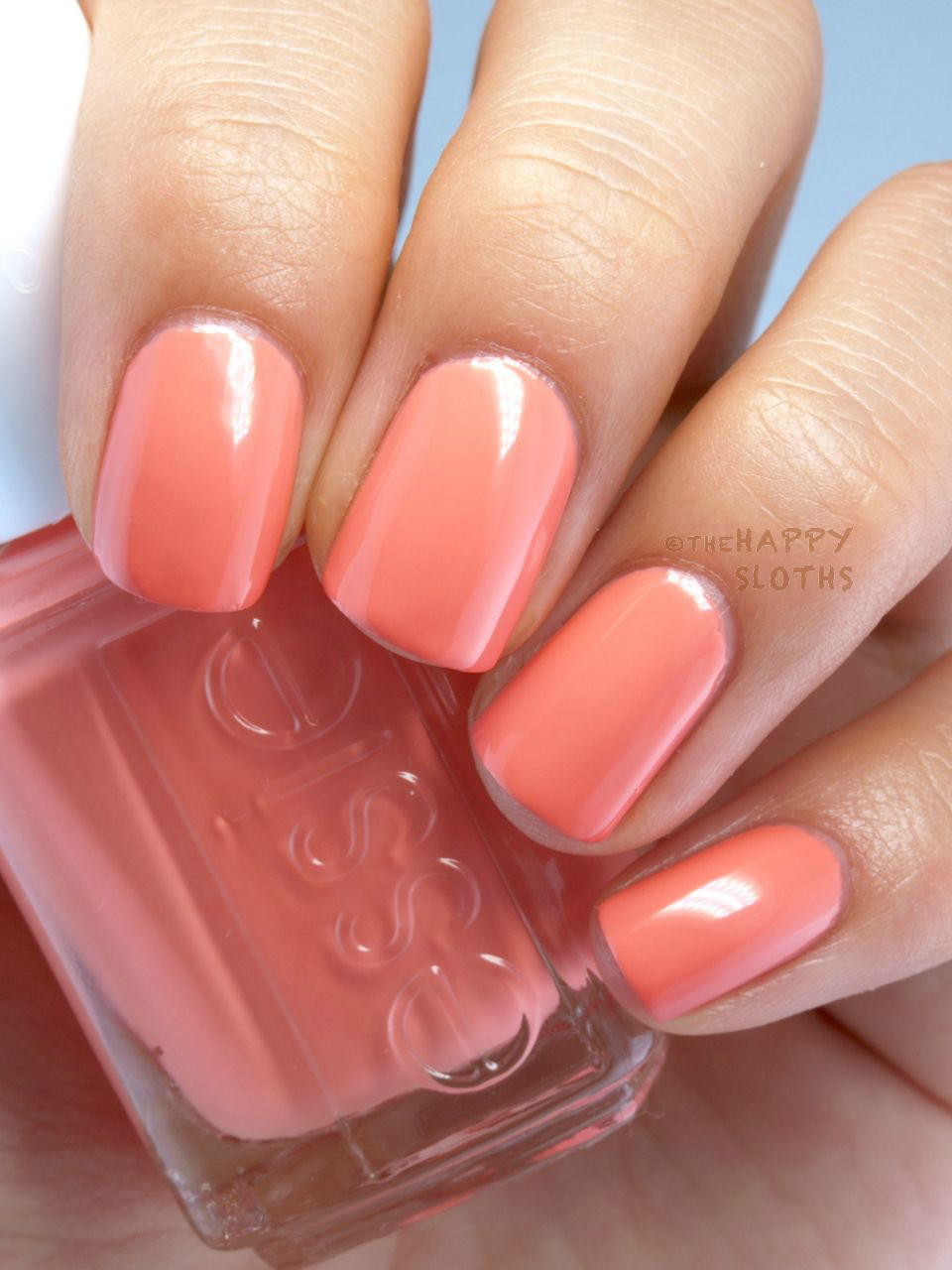 Essie Summer 2015 Collection: Review and Swatches | The Happy Sloths ...