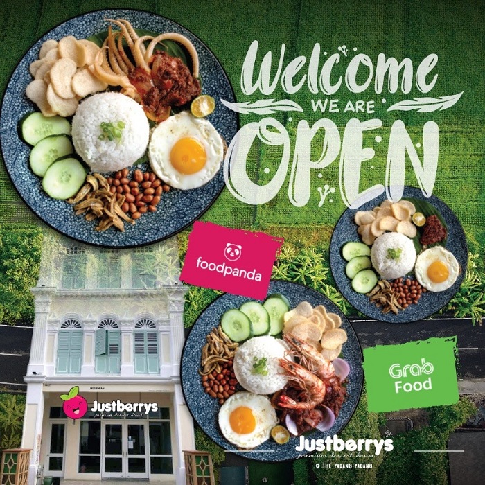 Justberrys Dessert House Menu-Durian Desserts Anyone? | Tekkaus ...
