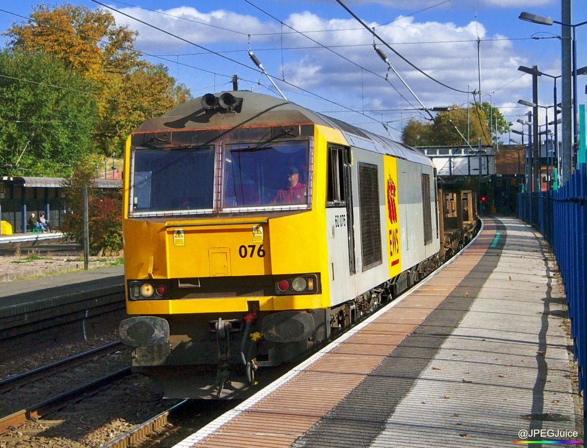 Tug Aesthetica: Making Sense of the Class 60's Earlier Visual History ...