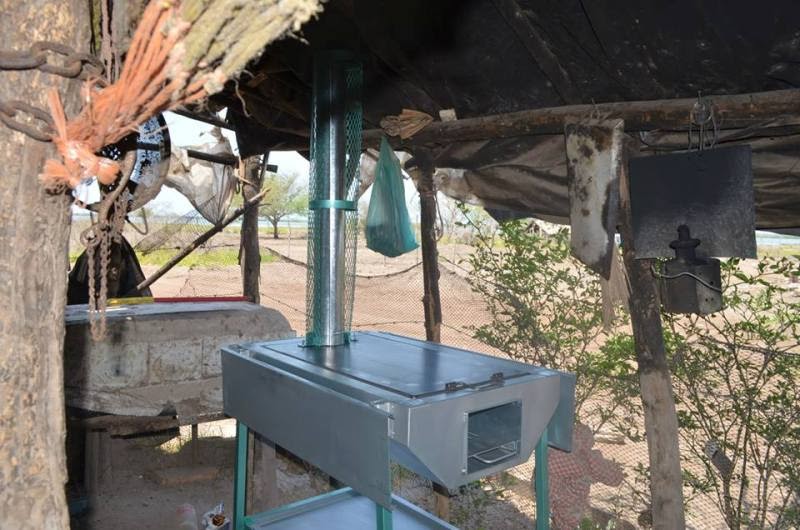 “FINALIDAD DE LOS PROYECTOS DE SUSTENTABILIDAD AMBIENTAL.” ESTUFAS ...