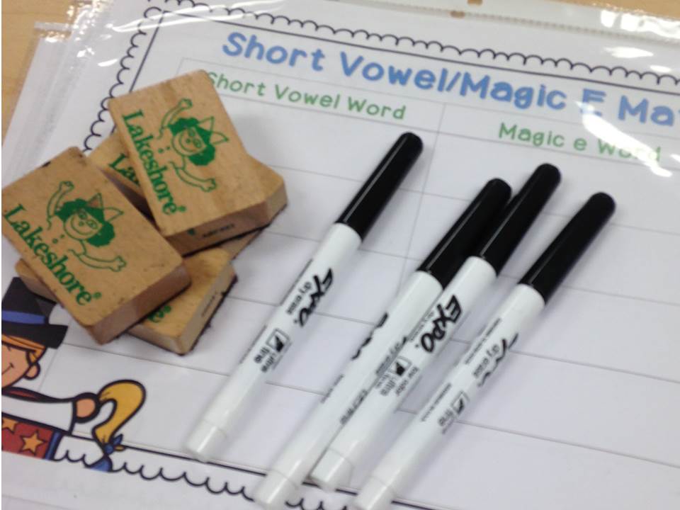 Mrs. Wheeler's First Grade Tidbits: Silent e