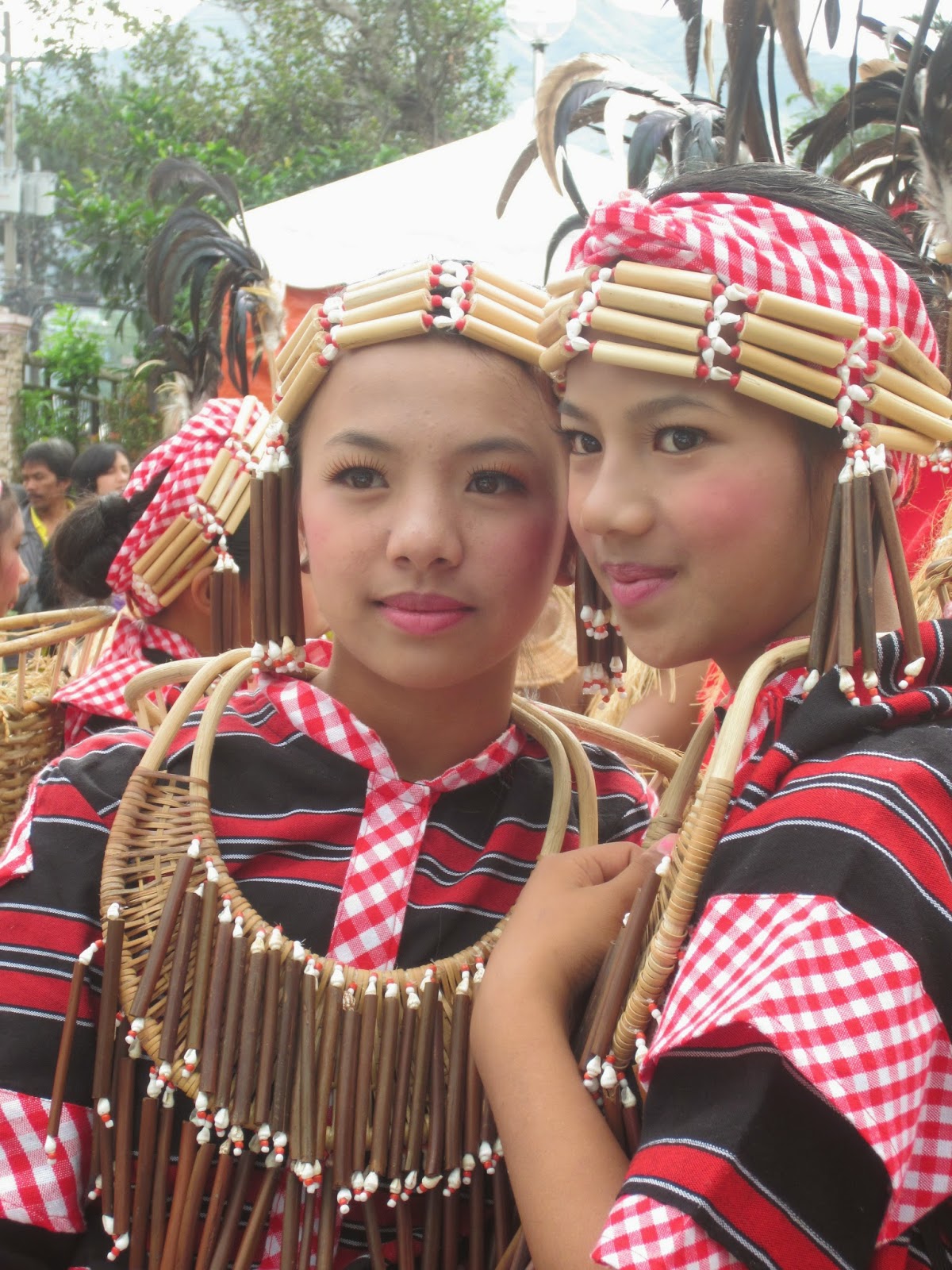 The Star Maidens of Ibaloi Myth | The Origin of Fair Complexions • THE ...